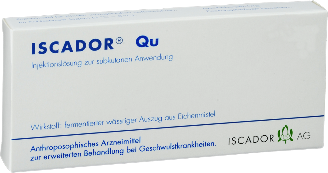 Respirationstrakt Kehlkopf | Iscador AG