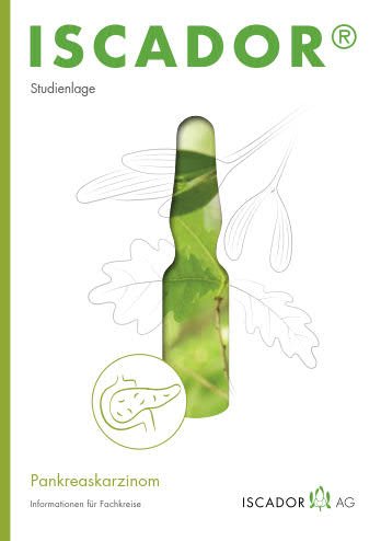 ISCADOR: Studienlage beim Pankreaskarzinom für Fachkreise | Iscador AG